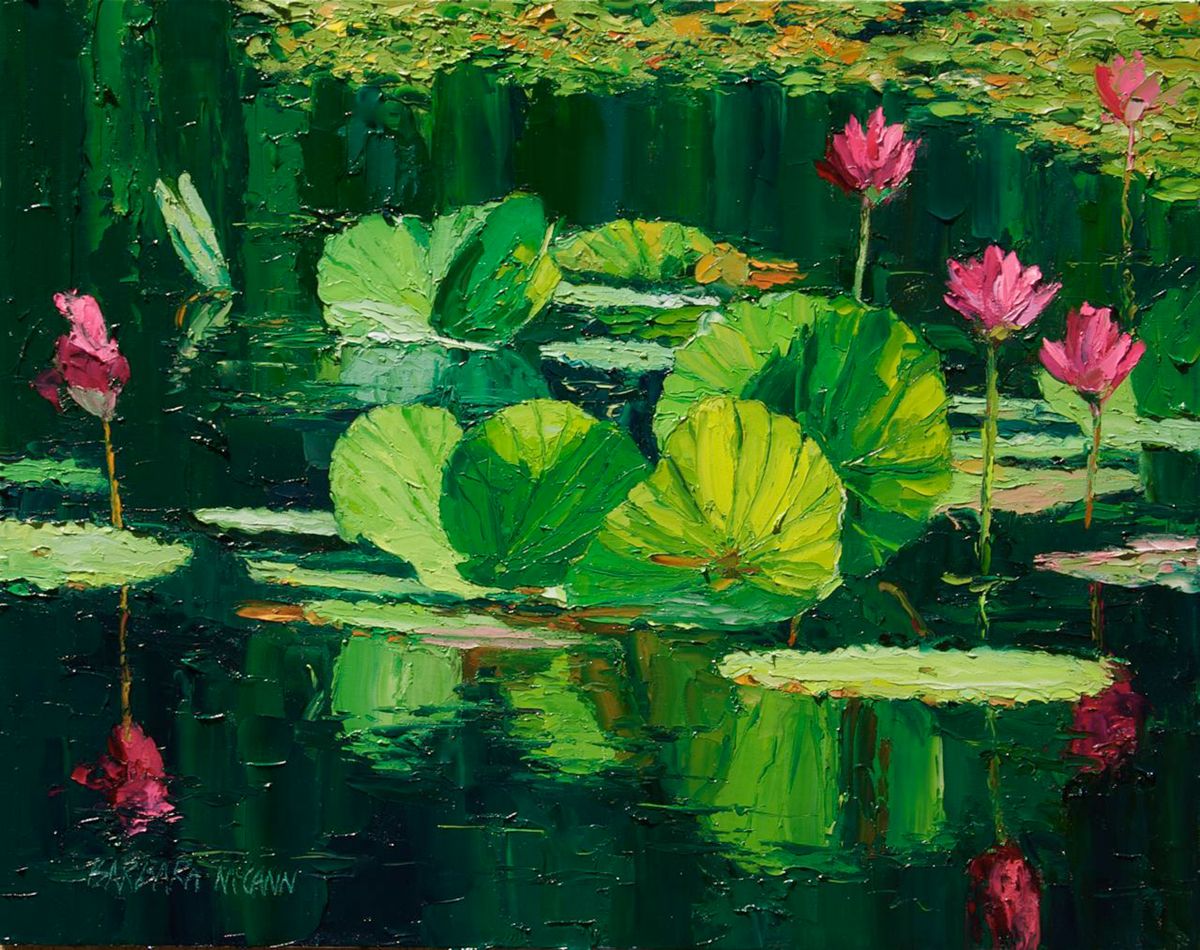 Barbara McCann (1948-2011) | Tutt'Art@ | Masterpieces