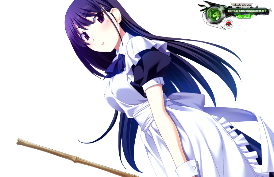 Los mejores renders de anime!