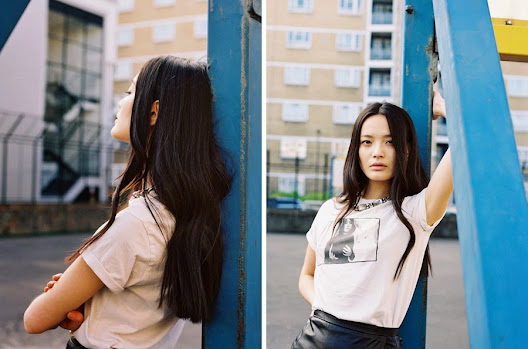 Vanessa Jackman: Li Wei @ Premier Model Management