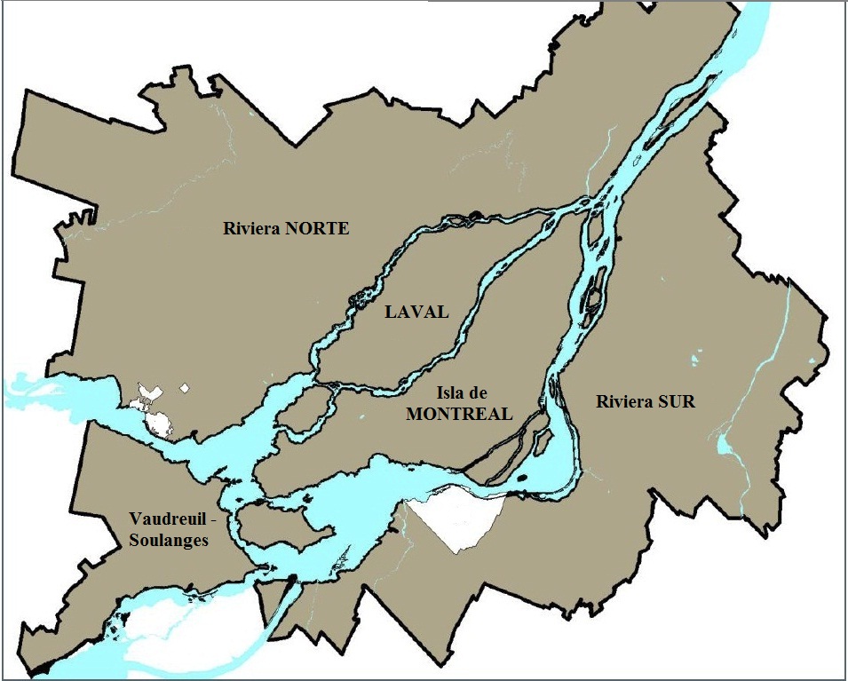 MI CASA EN MONTREAL: Región Metropolitana de Montreal