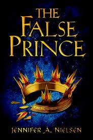 Reviews from the Hart: Book Review: The False Prince by Jennifer A. Nielsen