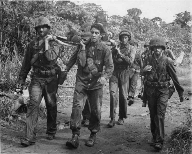 BATALLA DE BUNA-GONA, NUEVA GUINEA, 1942/43 - WW2 en Imágenes - Blog ...