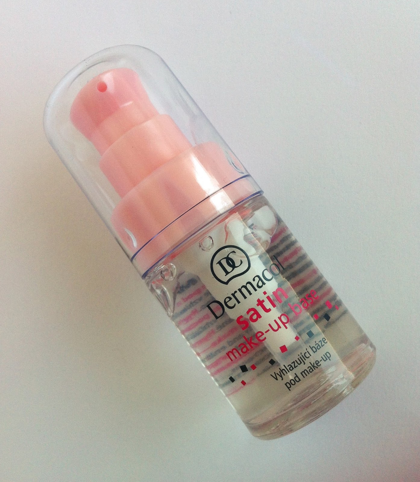 Silvena Make Up: Dermacol Make-Up Base