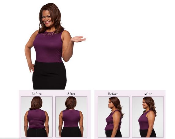 The Cami Shaper by Genie | MagOne 2016