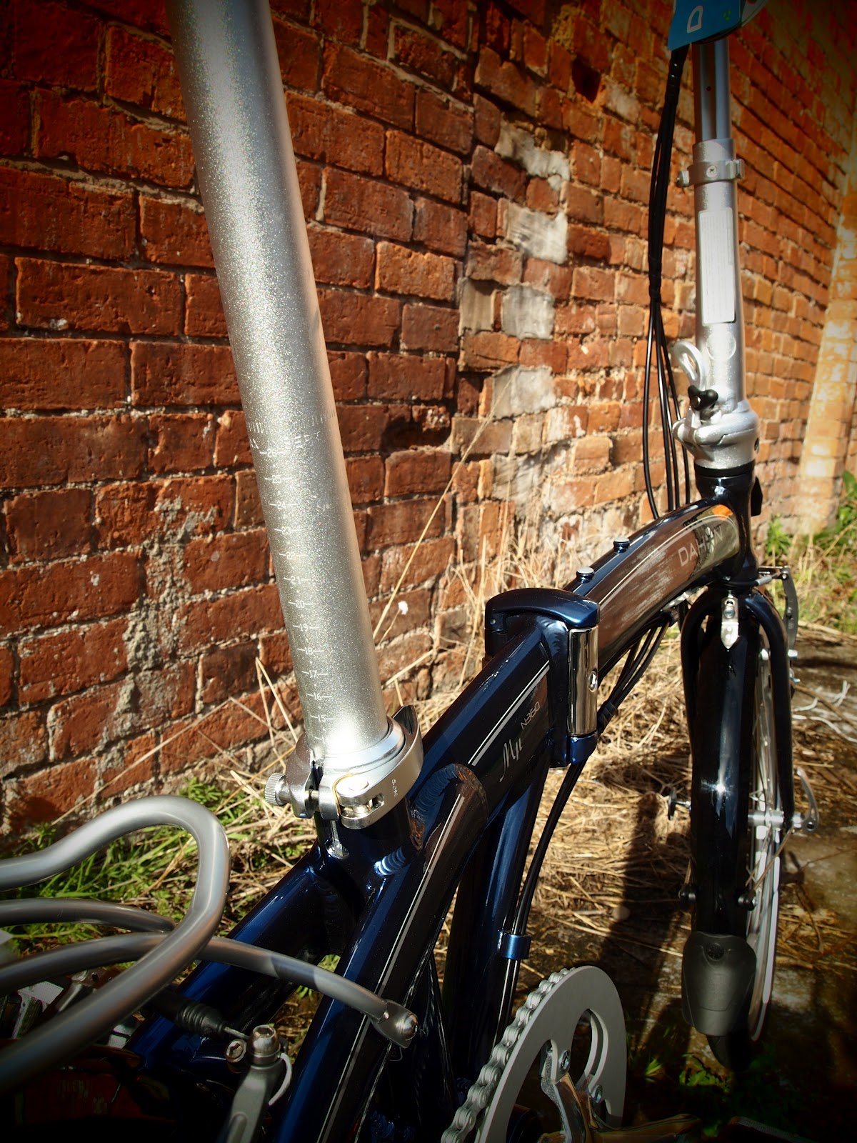 Kinetic Rush Shop Blog: Dahon bikes, almost a classic..