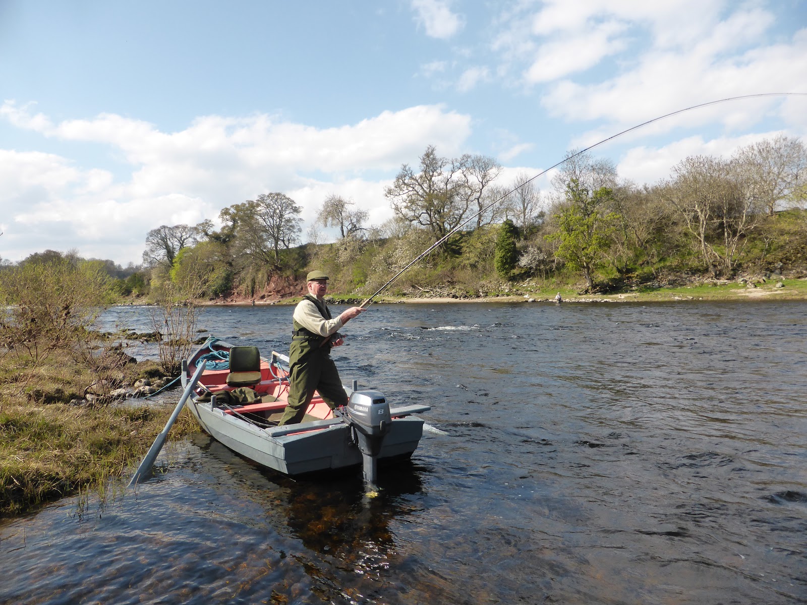 Salmon Fishing Scotland.: Salmon Fishing Scotland The Catholes on the ...