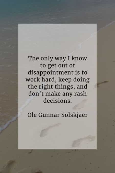 50 Disappointment quotes that'll help you in handling them