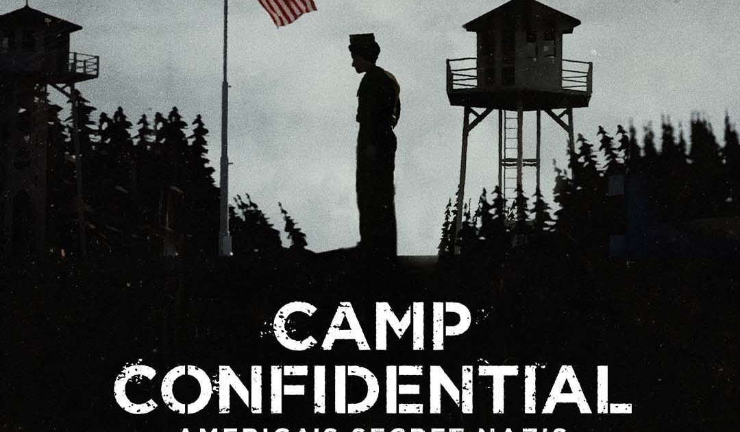 Camp Confidential: America's Secret Nazis - REFERENCES FILM CHILDREN