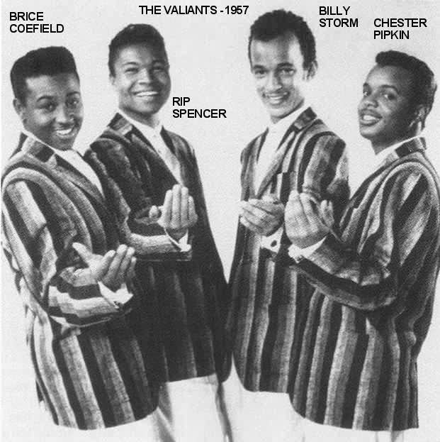 FROM THE VAULTS: Billy Storm born 29 June 1938