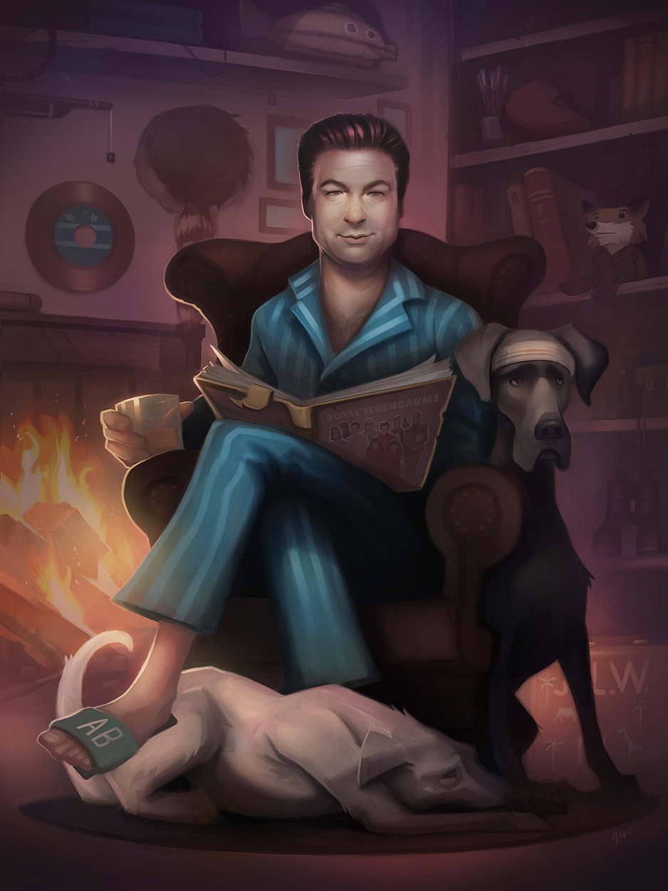 myelectronicdays.com - the art of Dave Greco