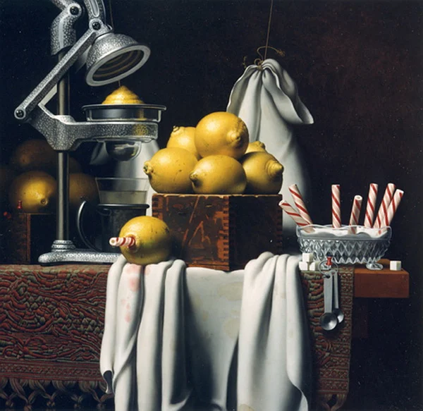 Will Wilson, 1957 | Allegorical painter | Tutt'Art@ | Pittura ...