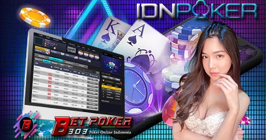 Ceme IDN Poker Resmi Betpoker303 ~ Agen Daftar IdnPlay