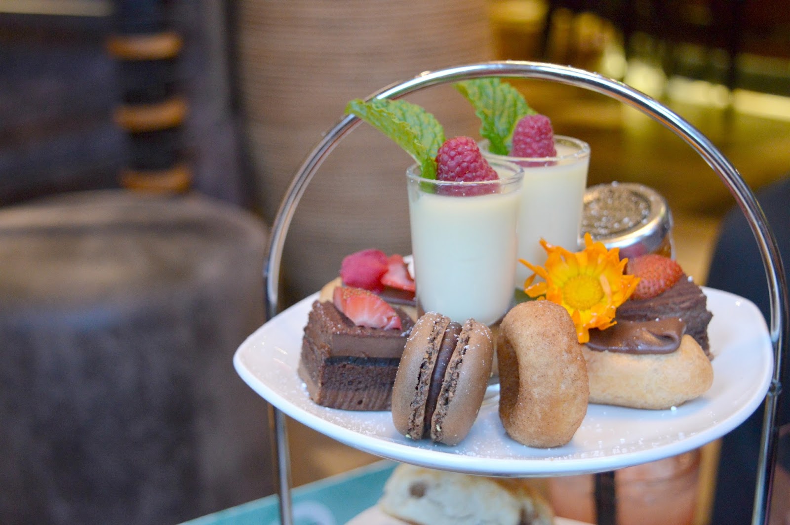 Cocktails of the World and Asian High Tea - Girls' Night at Sohe ...