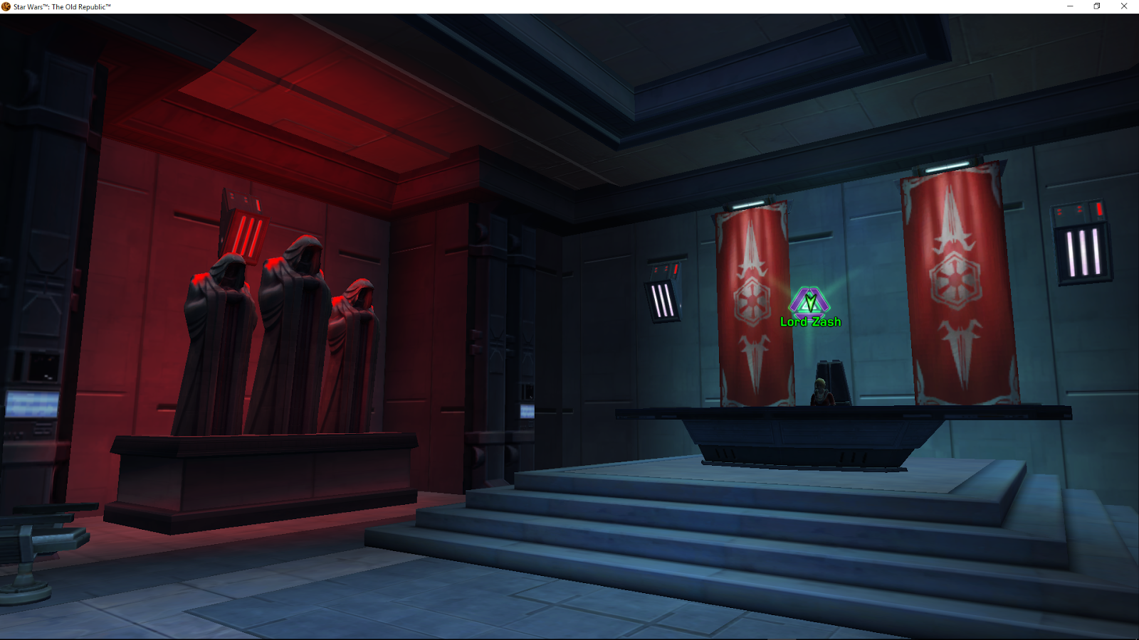 Jedi Lore Keeper: Sith Academy