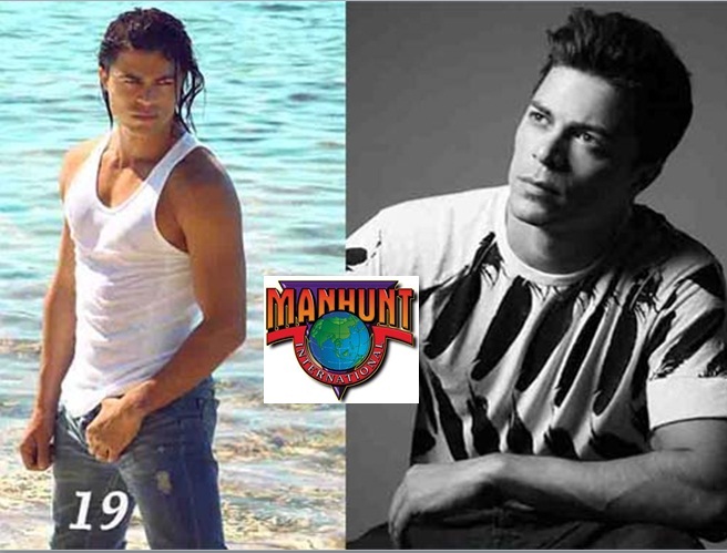 MISTERS MANHUNT: MÍSTER MANHUNT INTERNACIONAL 2005 - BRASIL - Alex de Assis Nunes