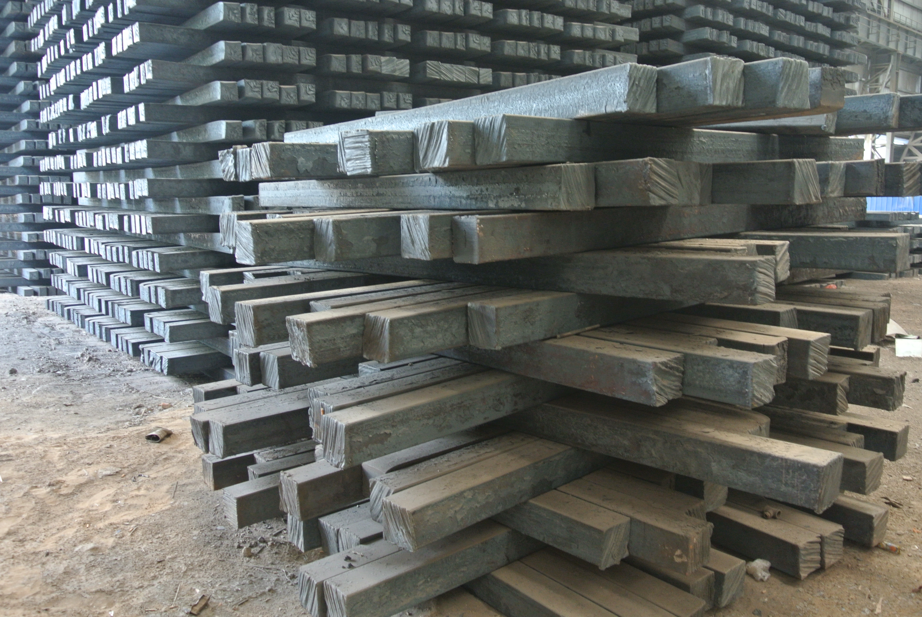 GOLDLAND TRADING COMPANY : MILD STEEL BILLET