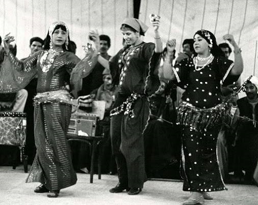 Opinião Alternativa: Ghawazee