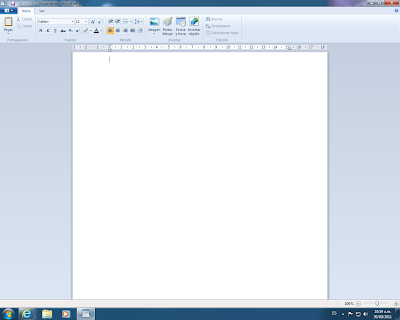 WORD PAD | TECNO CEDECO
