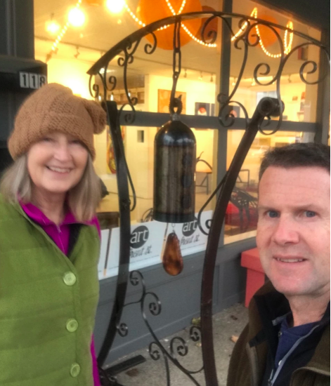 ROSE BRYANT Original Paintings: On the Beach abstract