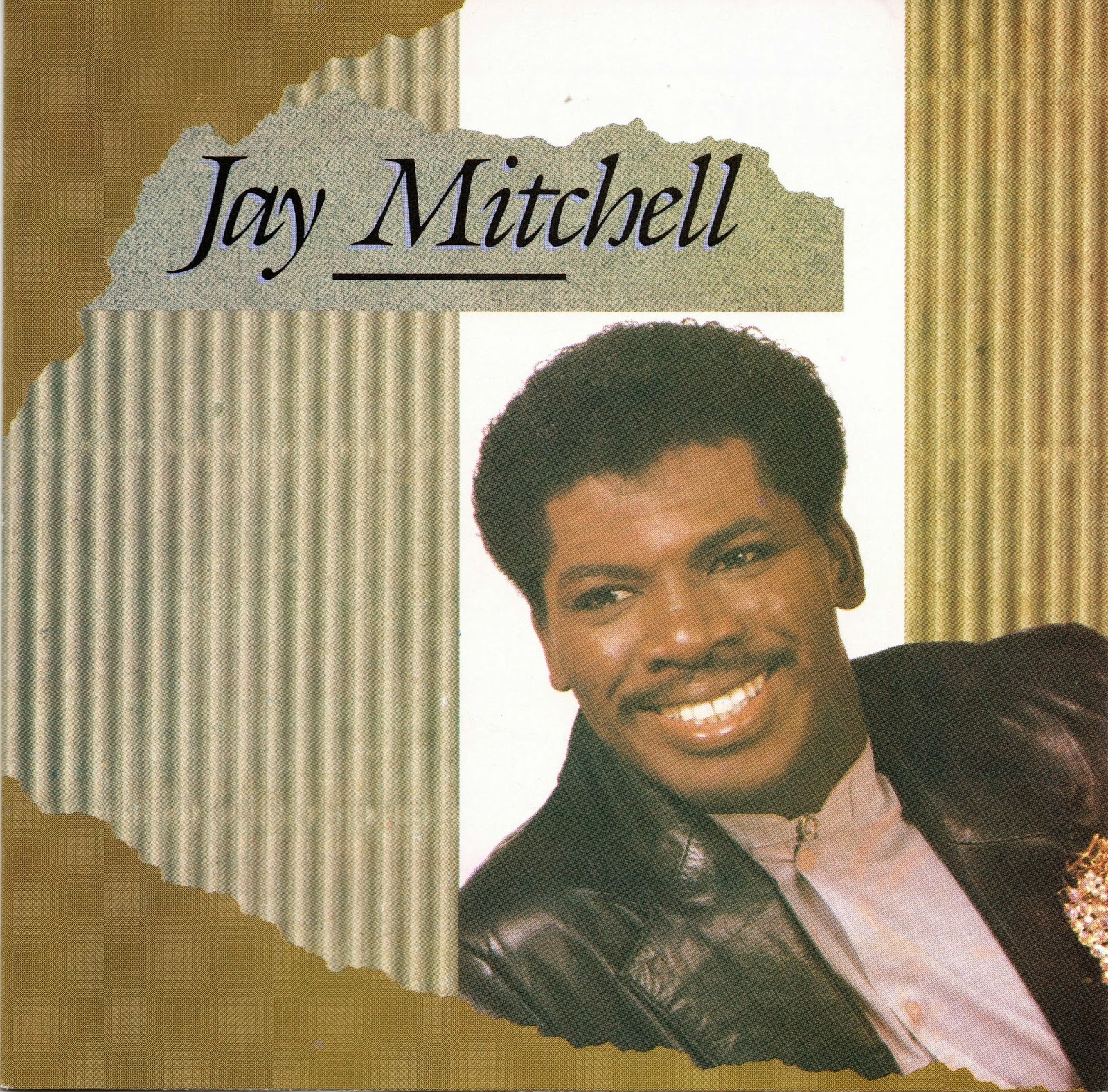 Black Music Corner: Jay Mitchell-Jay Mitchell (1990)