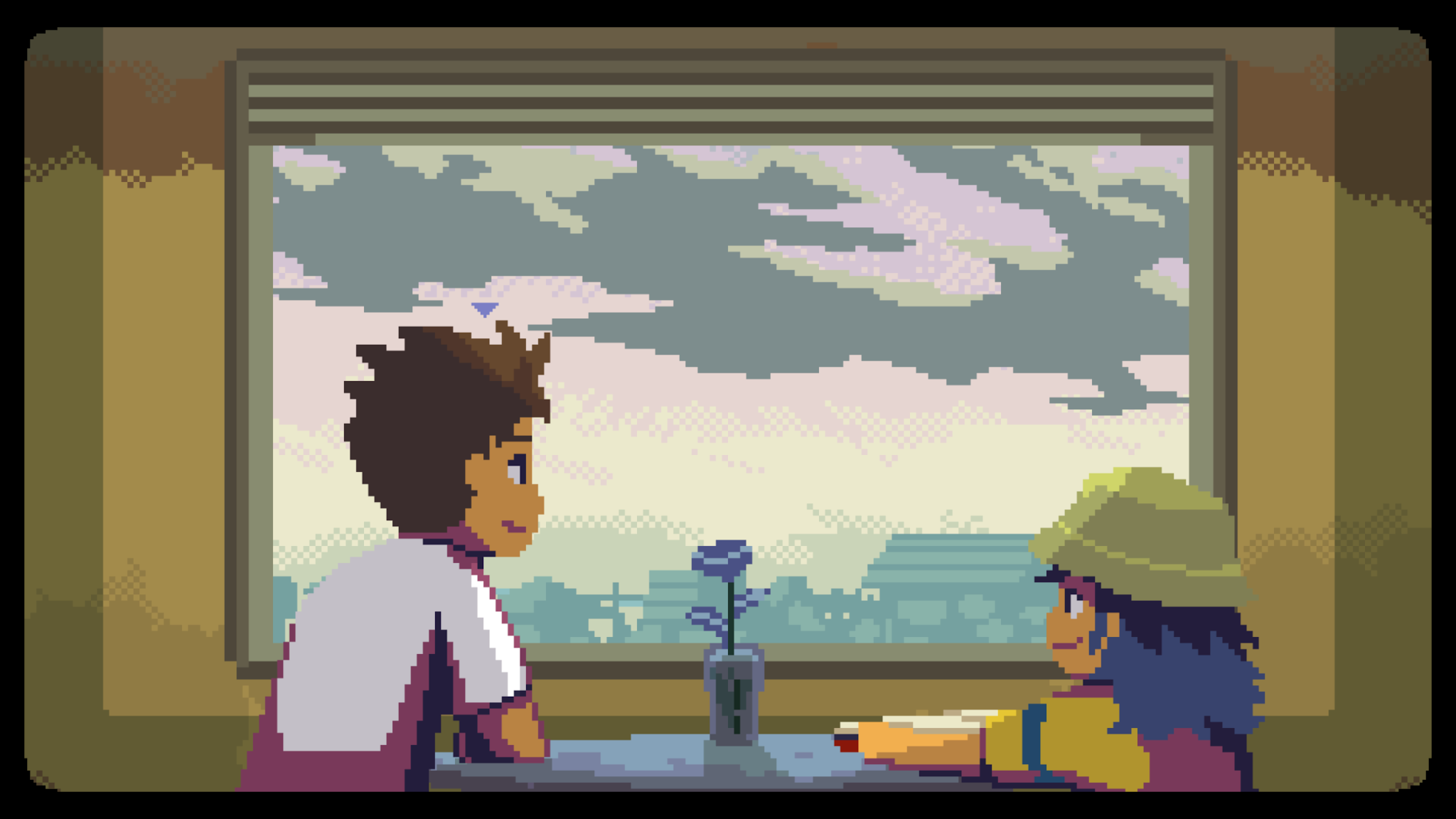 5 Aesthetically Pleasing Narrative Games Featured At LudoNarraCon 2021 ...