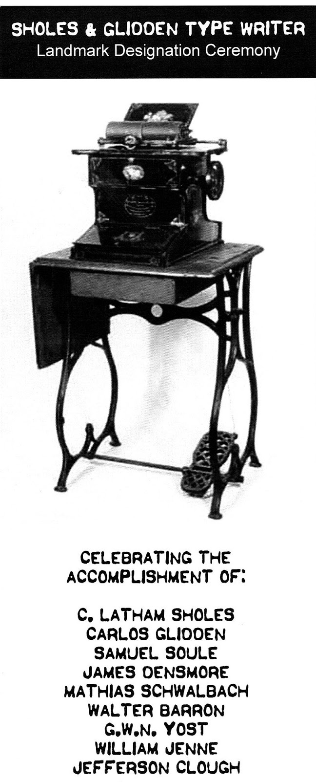 oz.Typewriter: The 'Unrobust Boy' Who Hogged The Typewriter Alphabet ...