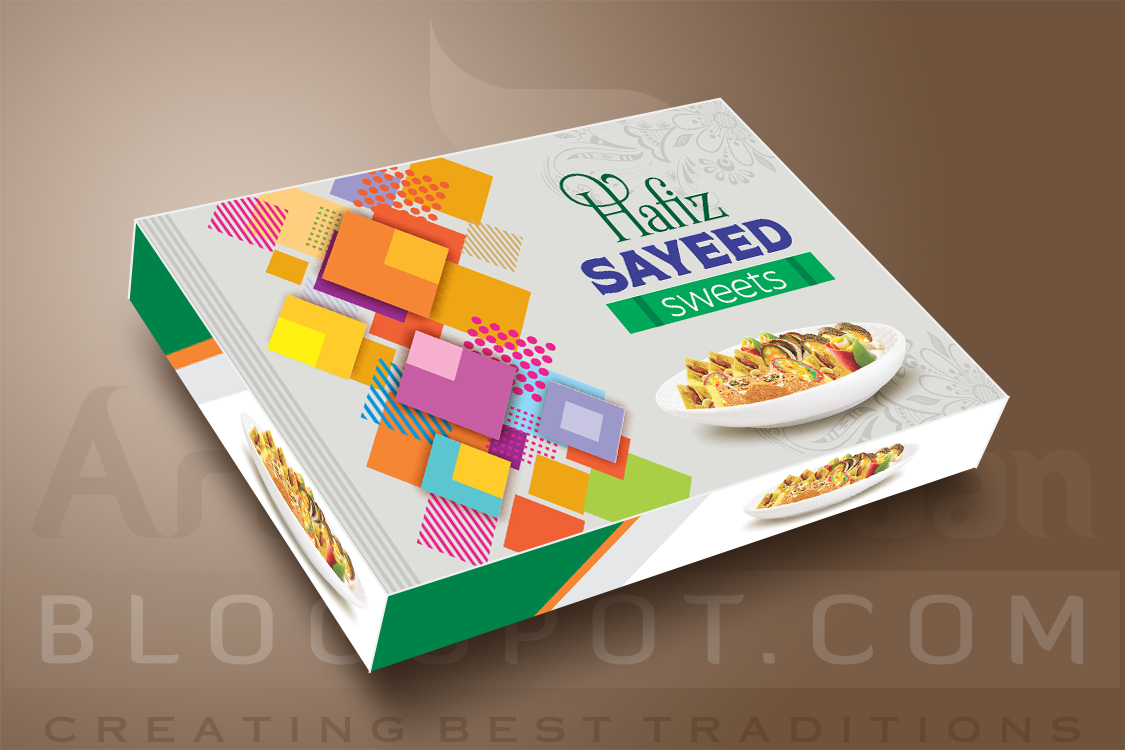 World of Sweet Box packaging designs and devotion for packaging concept ...