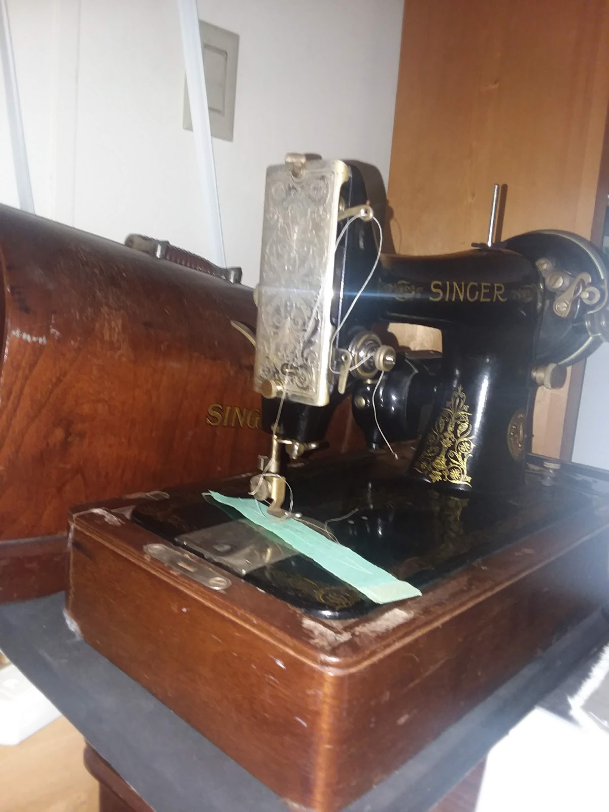 Singer 99 Sewing Machine