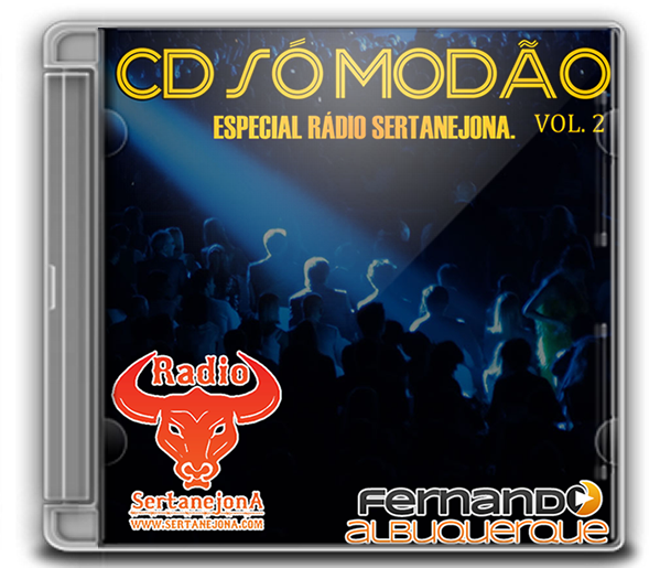 Remix Folia - 7 Anos: CD Só Modão Vol.2 (Especial Rádio Sertanejona)