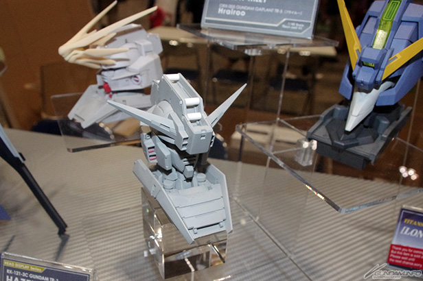 GUNDAM GUY: 3rd Party Gunpla Garage Kit Dealers - On Display @ C3 x ...
