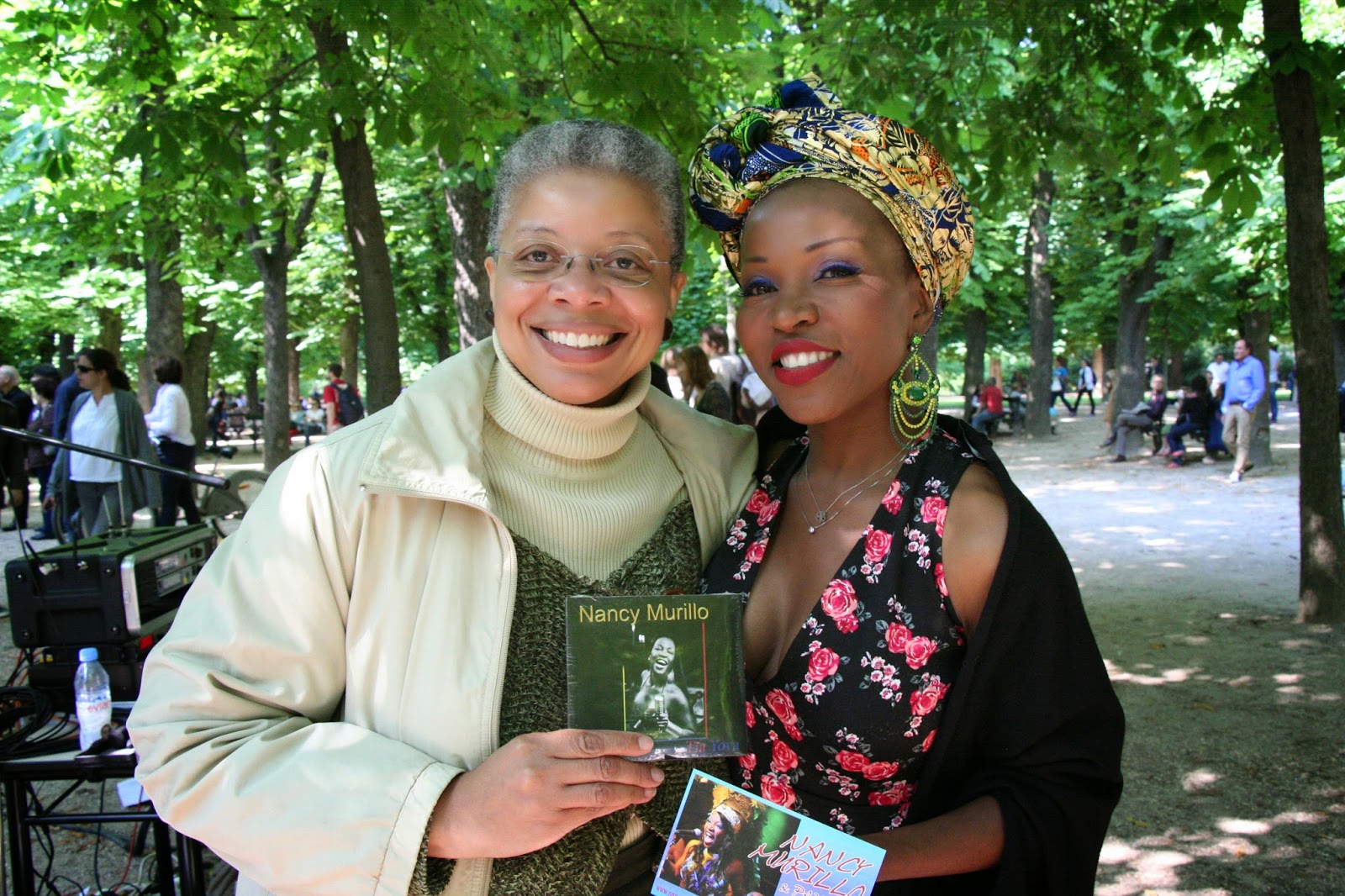 Entrée to Black Paris™: June 2014