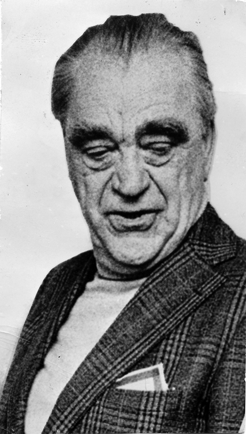 Torgetbloggen: När Vilhelm Moberg skulle slå ihjäl Dramatenchefen, köpte lingon i Växjö och ...