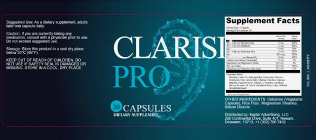 Clarisil Pro Reviews - Supplement Works Or Scam?