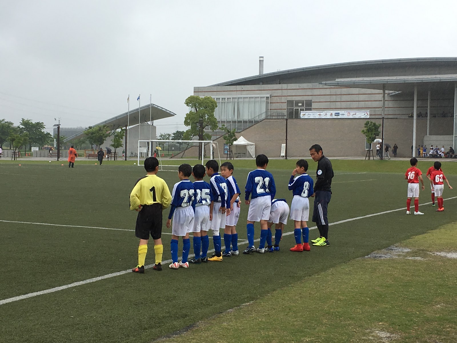 愛知FC一宮U12: U11 JC杯愛知県大会