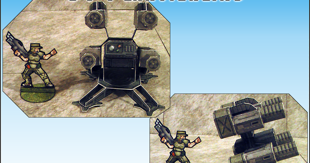 One Monk Miniatures: Ebbles, TOPO, and Pacetti Cyber Mages