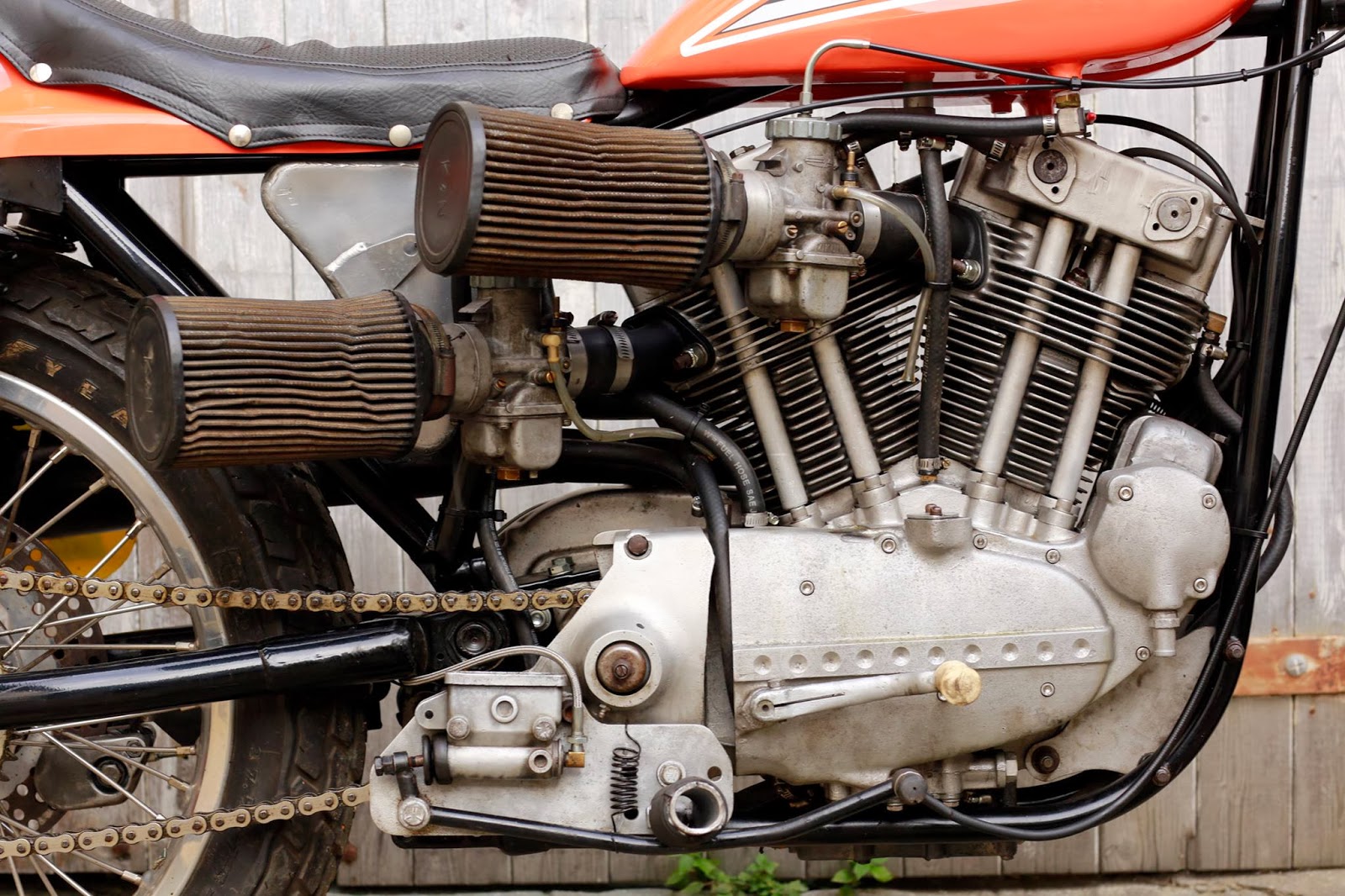 Racing Cafè: Harley-Davidson XR 750 Dirt Track