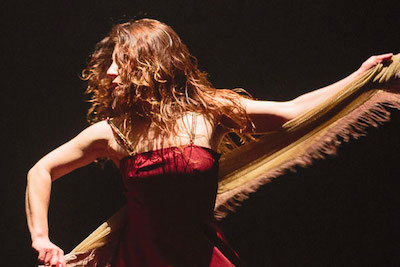 Intervista con Maristella Martella, danzatrice, coreografa, fondatrice ...