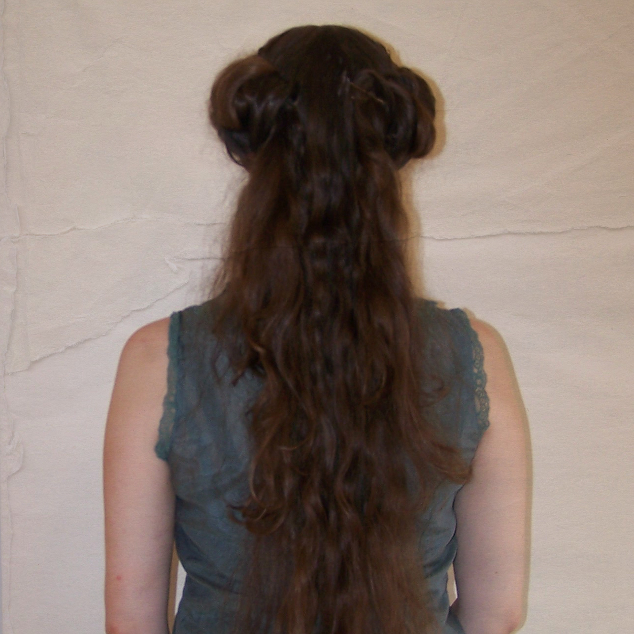 A Wild Tea Party: Edwardian Hair: The Downton Look