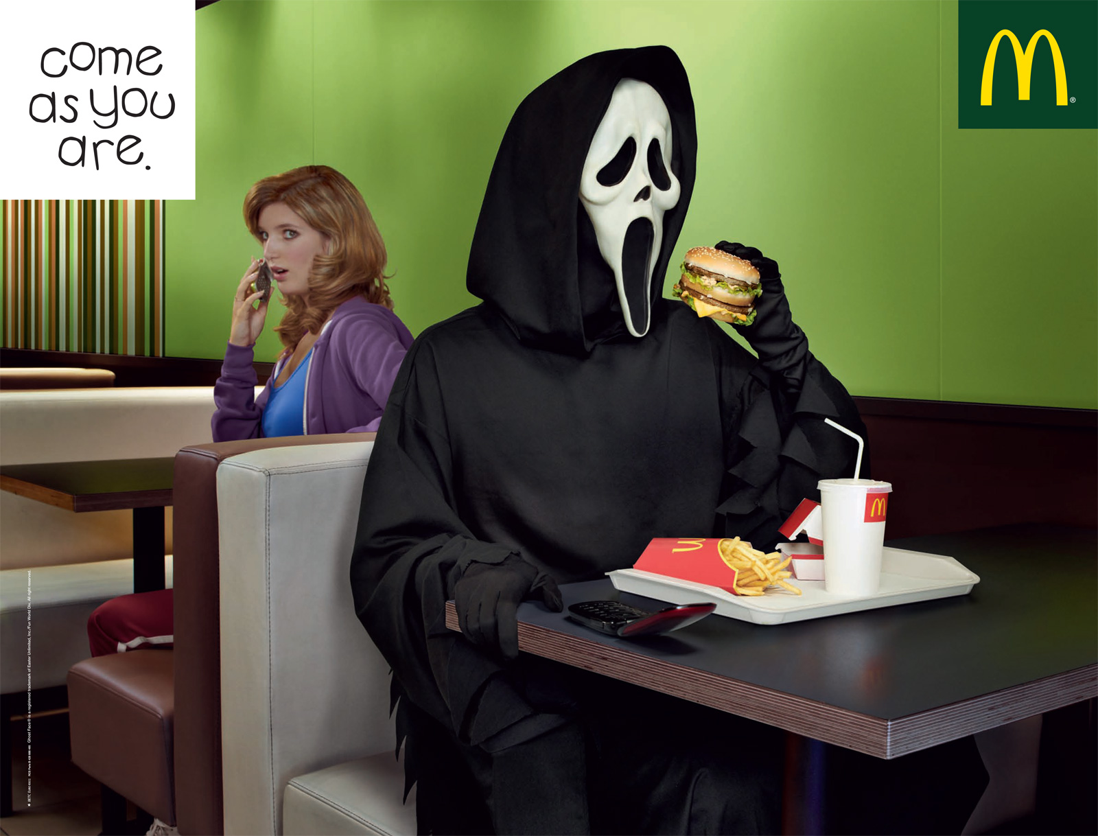 Publicidad No-Subliminal (XVIII): Halloween vuelve aterrorizando la ...