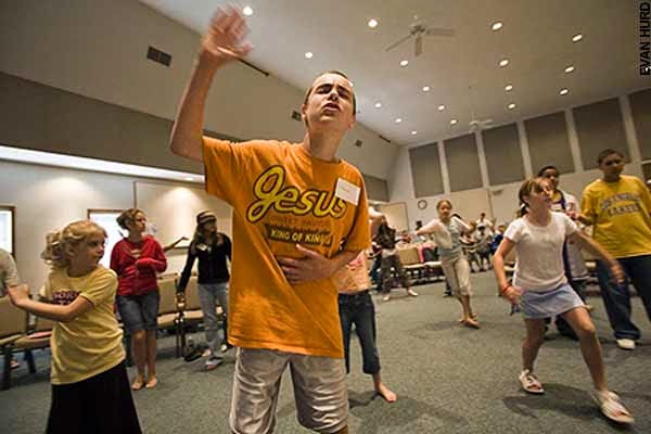 Let's Think Critically : Jesus Camp Revisited