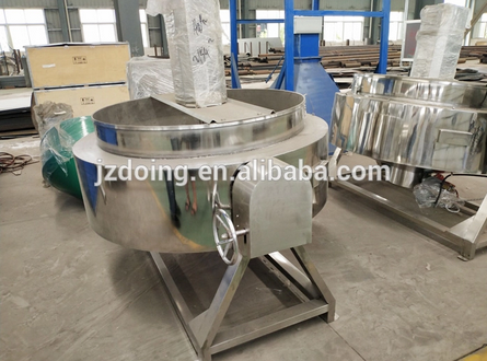 Fully automatic electric cassava garri frying machine