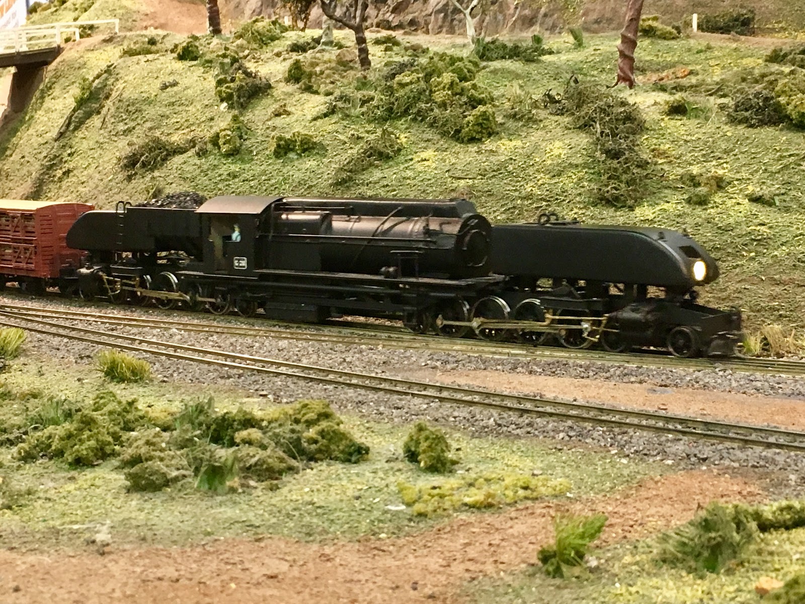 West Australian S Scale Modelling: February 2018