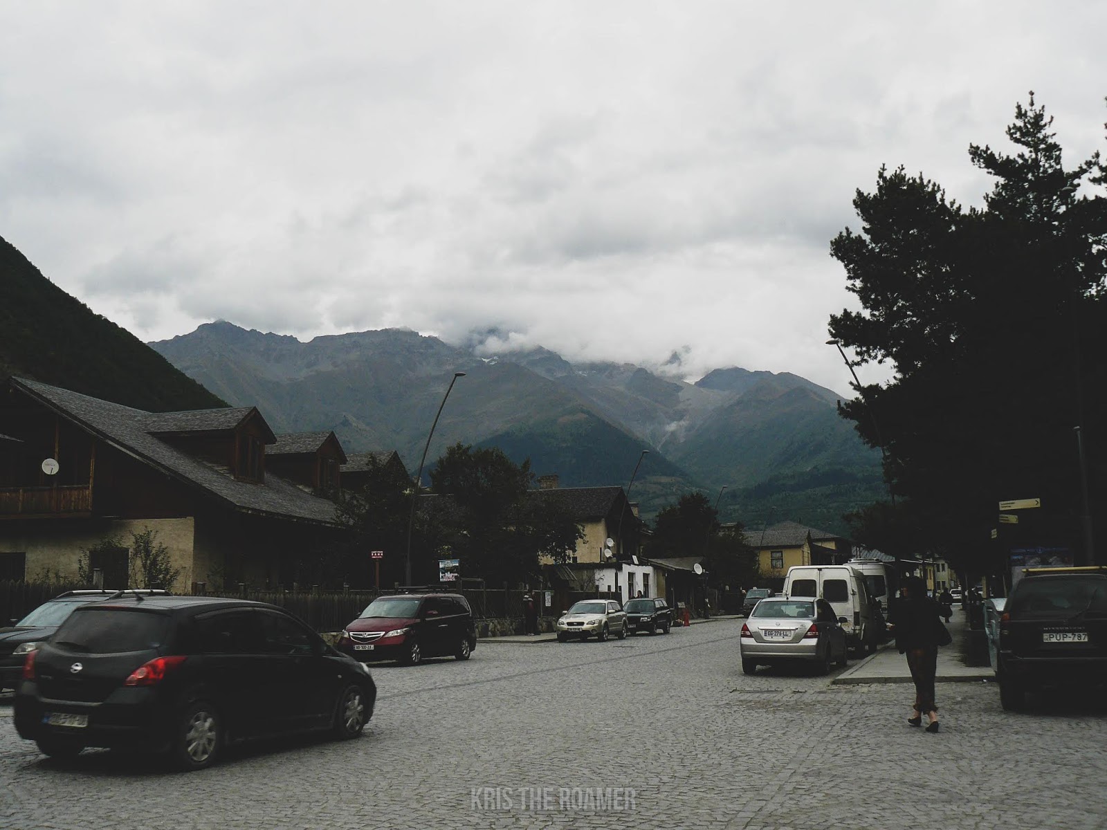 Welcome to Kris The Roamer