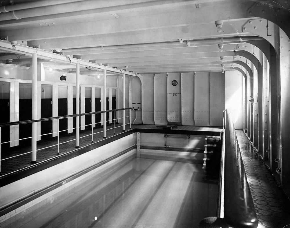 Titanic Interior‎: 20 Amazing Vintage Photos That Show Suites and ...