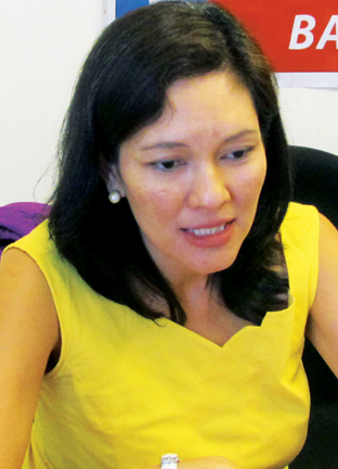 Former Singer-Broadcaster Riza Hontiveros Feels Sad About What'S ...