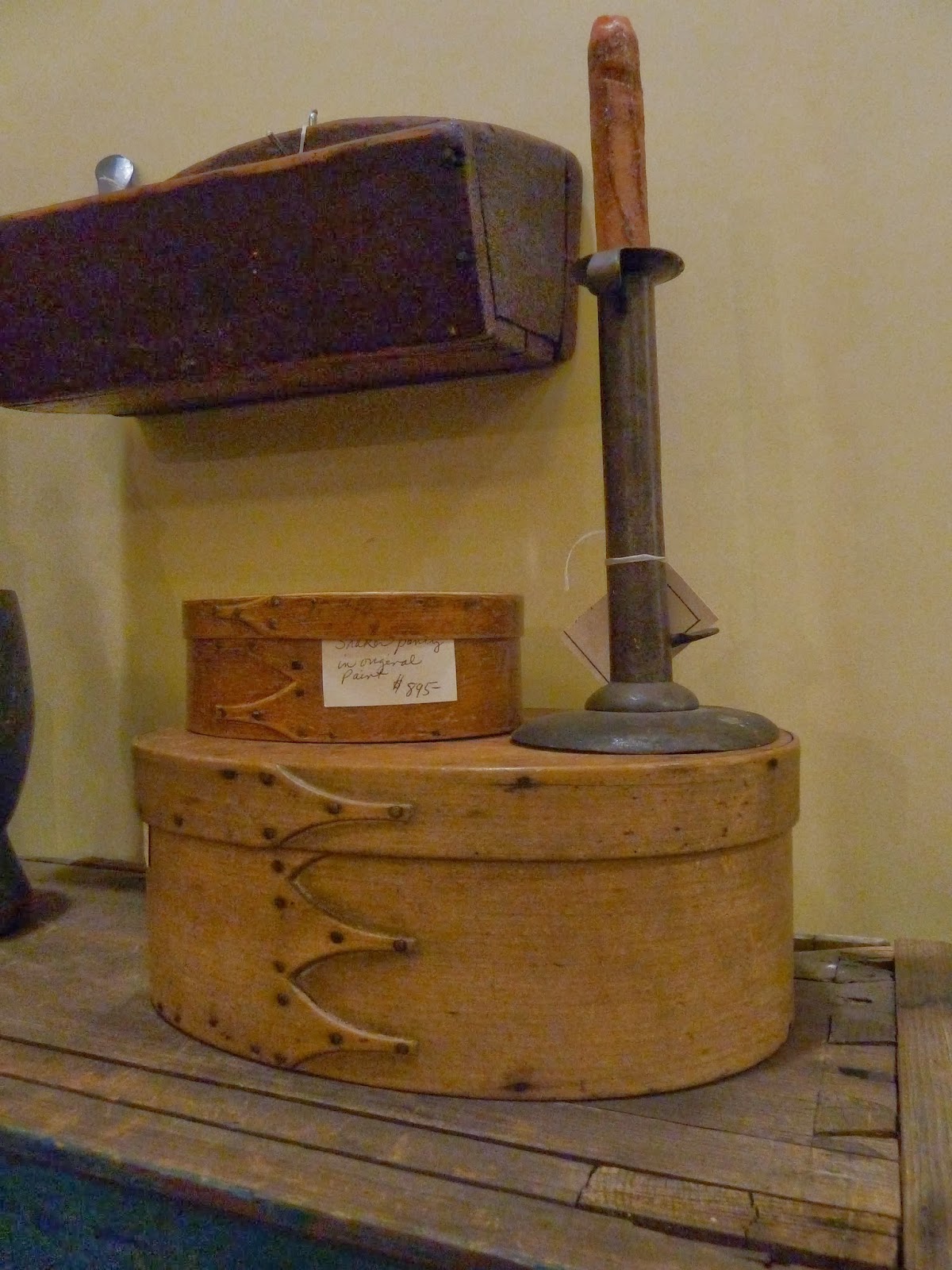 Cottonwood Lane Primitives: Primitive Paradise