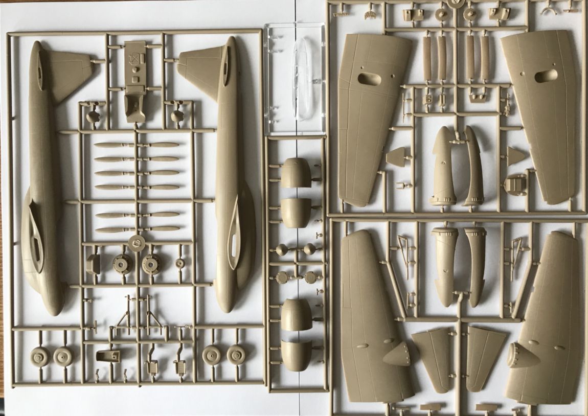 Aviation of Japan 日本の航空史: Kora Rikugun Ki-93 in 1/72