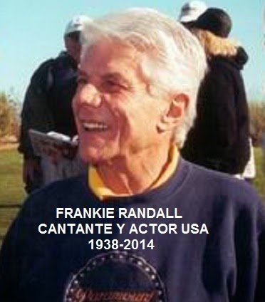 NOTICIAS Y EFEMERIDES MUSICALES Y DEL CINE: MUERE FRANKIE RANDALL ...