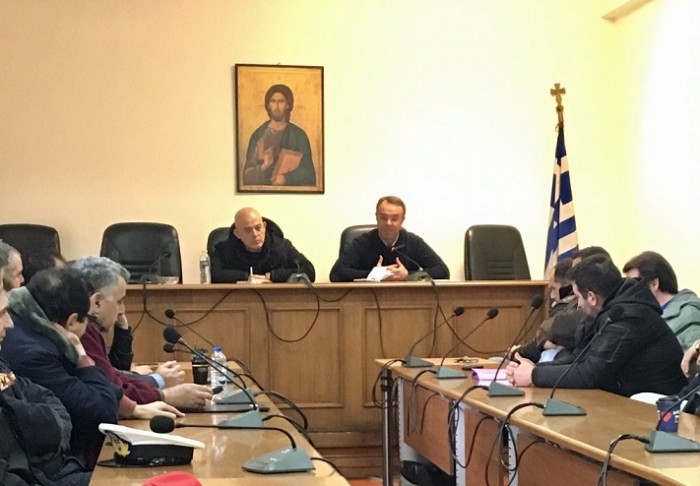 ΚΑΜΕΝΑ ΒΟΥΡΛΑ Blog: Δελτίο Τύπου σχετικά με σύσκεψη εργασίας στο Δήμο ...