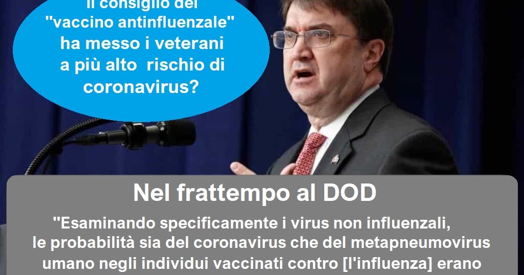 Vivere in modo naturale: Il vaccino antinfluenzale aumenta il rischio ... Vivere in modo naturale: Il vaccino antinfluenzale aumenta il rischio ...
